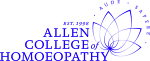Homoeopathy College in UK | Allen College of Homoeopathy